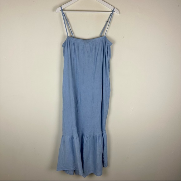 LAKE | Dresses | Lake Gauze Dress | Poshmark